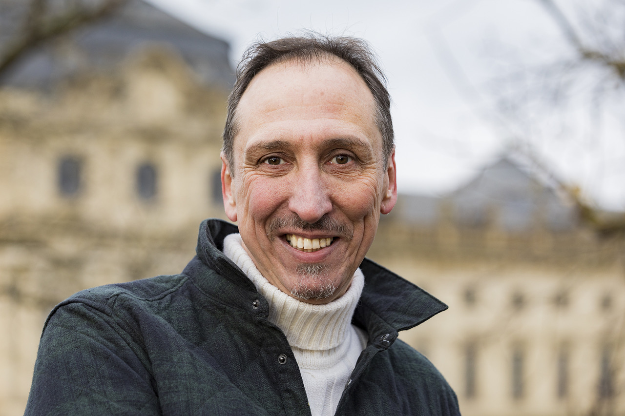 Menschen mit Prof. Alexander Meining